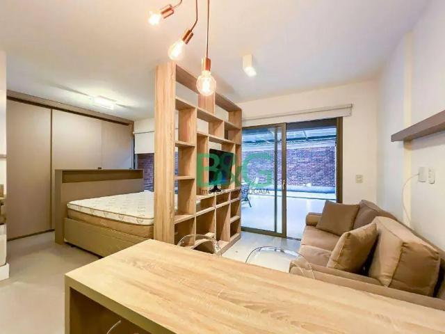 Kitnet / Stúdio para Venda em São Paulo/SP Jardim Paulista 1 Quartos