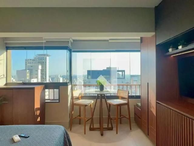 Kitnet / Stúdio para Venda em São Paulo/SP Jardim Paulista 1 Quartos