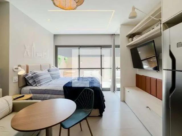 Kitnet / Stúdio para Venda em São Paulo/SP Jardim Paulista 1 Quartos