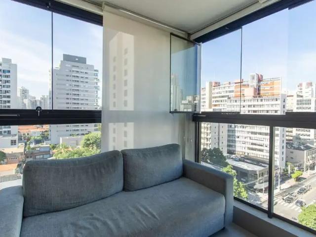 Kitnet / Stúdio para Venda em São Paulo/SP Jardim Paulista 1 Quartos
