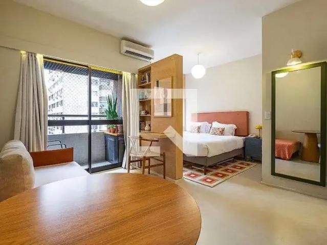 Kitnet / Stúdio para Venda em São Paulo/SP Jardim Paulista 1 Quartos