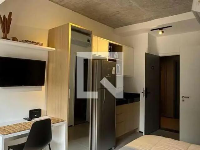 Kitnet / Stúdio para Venda em São Paulo/SP Jardim Paulista 1 Quartos