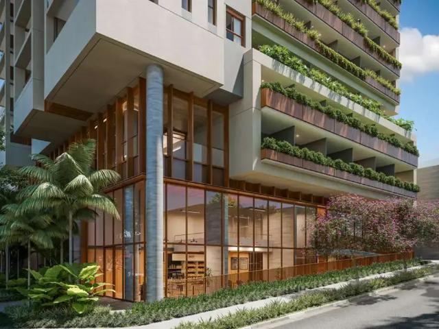 Kitnet / Stúdio para Venda em São Paulo/SP Jardim Paulista 1 Quartos
