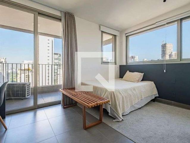 Kitnet / Stúdio para Venda em São Paulo/SP Jardim Paulista 1 Quartos