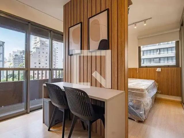 Kitnet / Stúdio para Venda em São Paulo/SP Jardim Paulista 1 Quartos