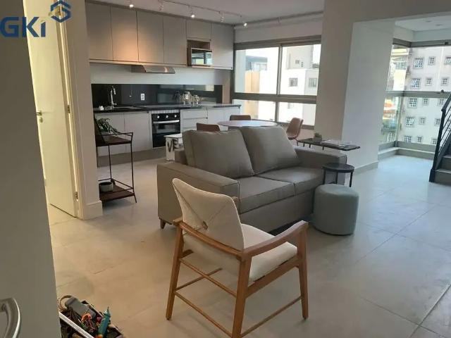 Kitnet / Stúdio para Venda em São Paulo/SP Jardim Paulista 1 Quartos