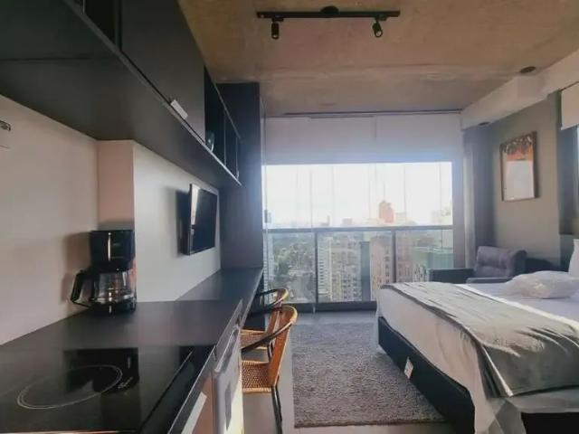 Kitnet / Stúdio para Venda em São Paulo/SP Jardim Paulista 1 Quartos