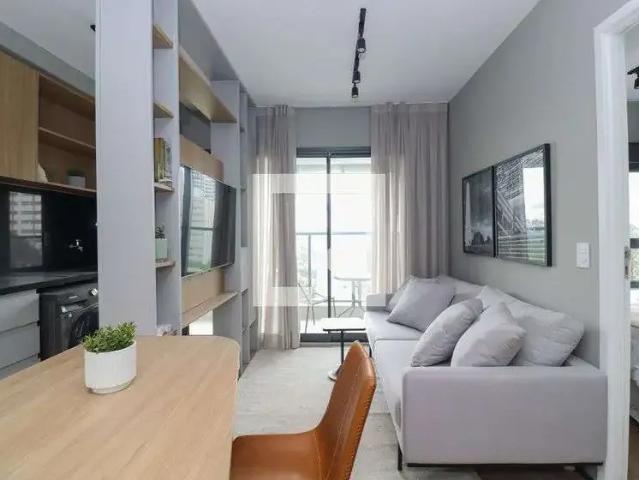 Kitnet / Stúdio para Venda em São Paulo/SP Jardim Paulista 1 Quartos