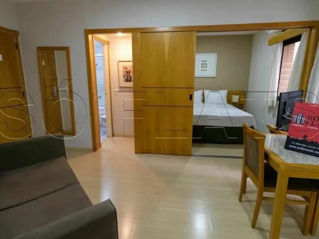 Kitnet / Stúdio para Venda em São Paulo/SP Jardim Paulista 1 Quartos