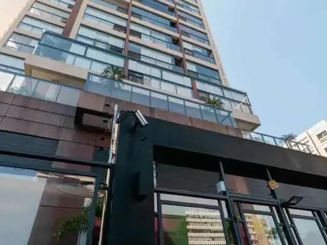 Kitnet / Stúdio para Venda em São Paulo/SP Jardim Paulista 1 Quartos