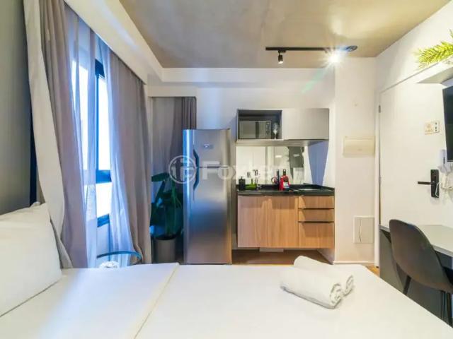 Kitnet / Stúdio para Venda em São Paulo/SP Jardim Paulista 1 Quartos