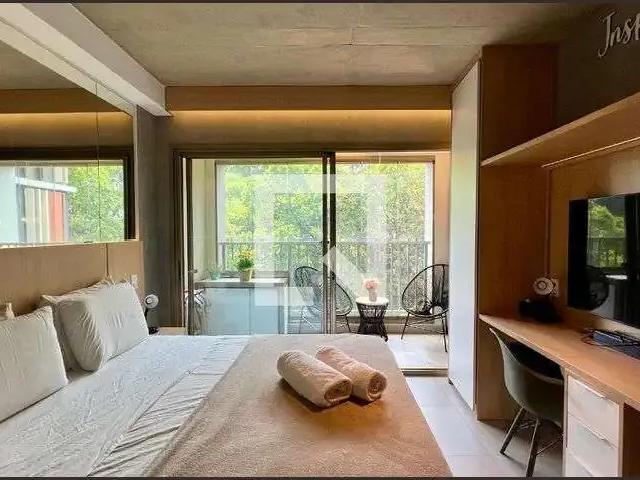Kitnet / Stúdio para Venda em São Paulo/SP Jardim Paulista 1 Quartos
