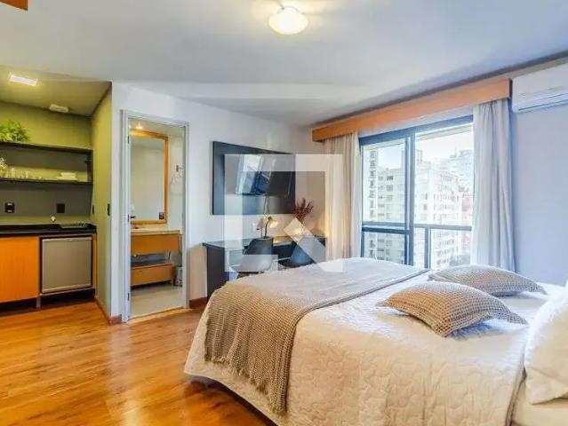 Kitnet / Stúdio para Venda em São Paulo/SP Jardim Paulista 1 Quartos