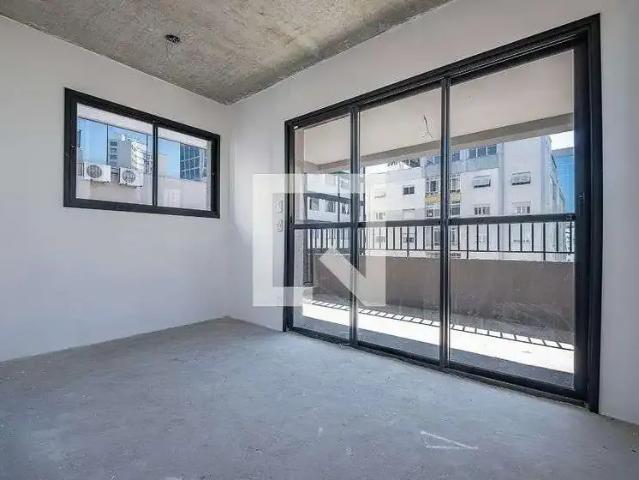 Kitnet / Stúdio para Venda em São Paulo/SP Jardim Paulista 1 Quartos