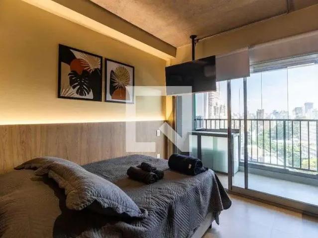 Kitnet / Stúdio para Venda em São Paulo/SP Jardim Paulista 1 Quartos
