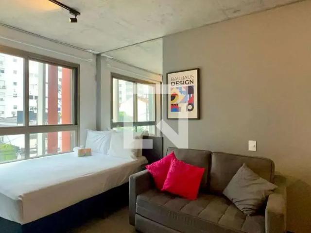 Kitnet / Stúdio para Venda em São Paulo/SP Jardim Paulista 1 Quartos