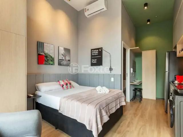 Kitnet / Stúdio para Venda em São Paulo/SP Jardim Paulista 1 Quartos