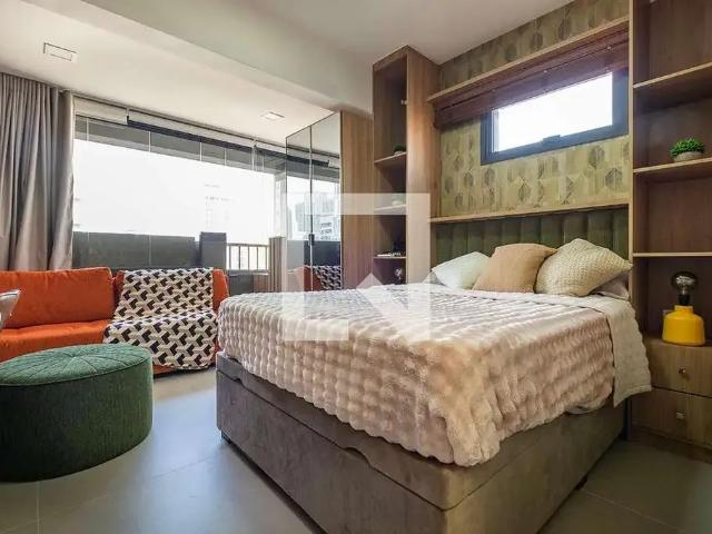 Kitnet / Stúdio para Venda em São Paulo/SP Jardim Paulista 1 Quartos