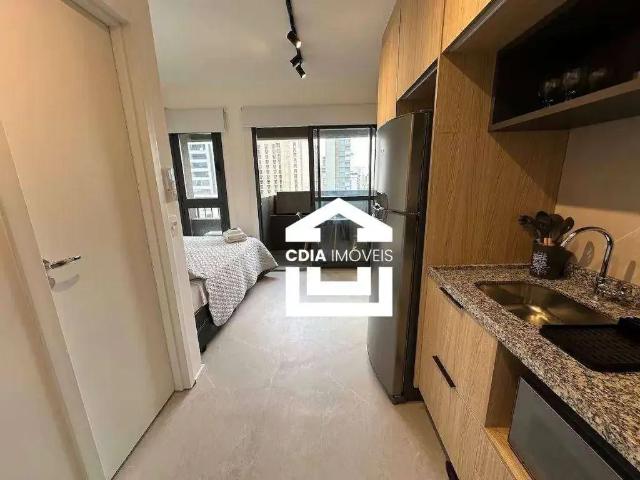 Kitnet / Stúdio para Venda em São Paulo/SP Jardim Paulista 1 Quartos
