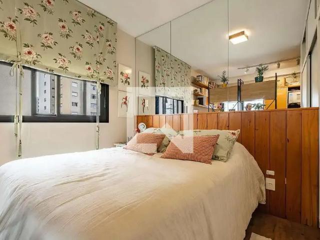 Kitnet / Stúdio para Venda em São Paulo/SP Jardim Paulista 1 Quartos