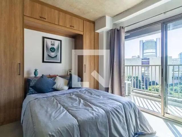 Kitnet / Stúdio para Venda em São Paulo/SP Jardim Paulista 1 Quartos