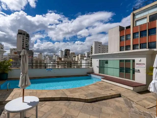 Kitnet / Stúdio para Venda em São Paulo/SP Jardim Paulista 1 Quartos