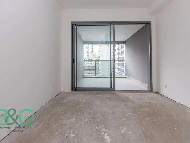 Kitnet / Stúdio para Venda em São Paulo/SP Jardim Paulista 1 Quartos