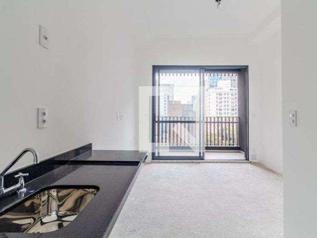 Kitnet / Stúdio para Venda em São Paulo/SP Jardim Paulista 1 Quartos