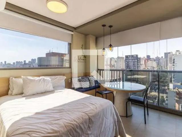 Kitnet / Stúdio para Venda em São Paulo/SP Jardim Paulista 1 Quartos