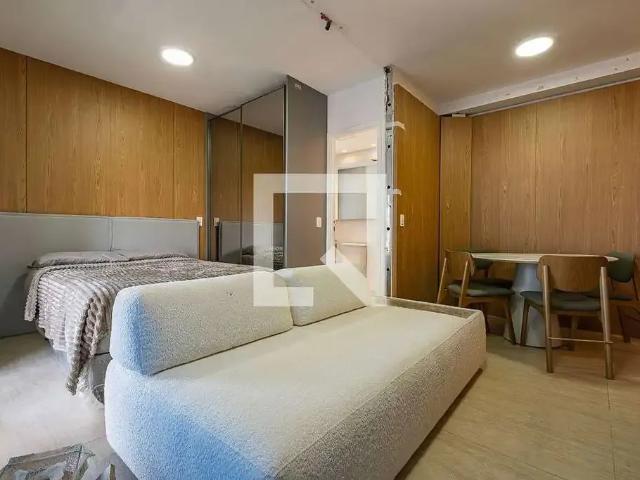 Kitnet / Stúdio para Venda em São Paulo/SP Jardim Paulista 1 Quartos