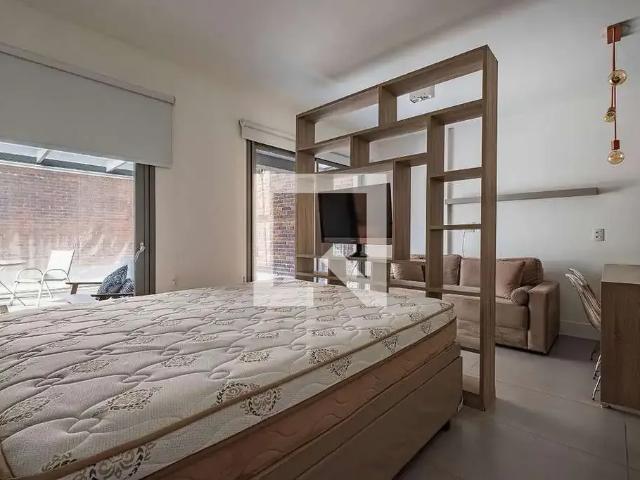 Kitnet / Stúdio para Venda em São Paulo/SP Jardim Paulista 1 Quartos