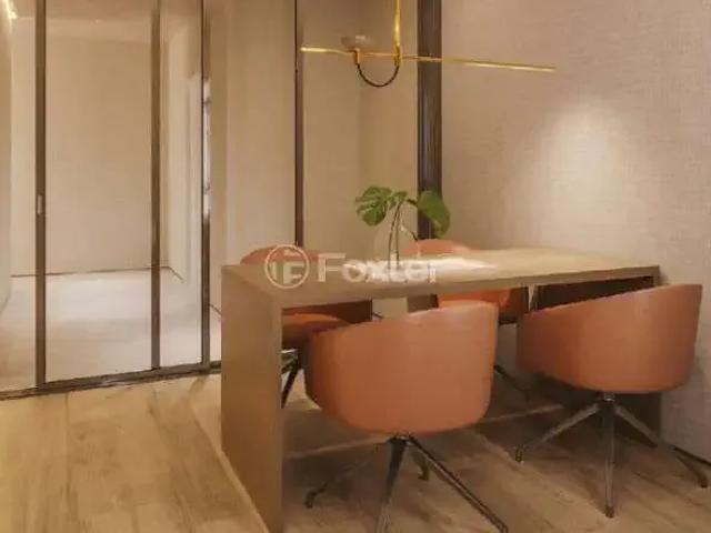 Kitnet / Stúdio para Venda em São Paulo/SP Jardim Paulista 1 Quartos