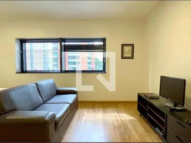 Kitnet / Stúdio para Venda em São Paulo/SP Jardim Paulista 1 Quartos