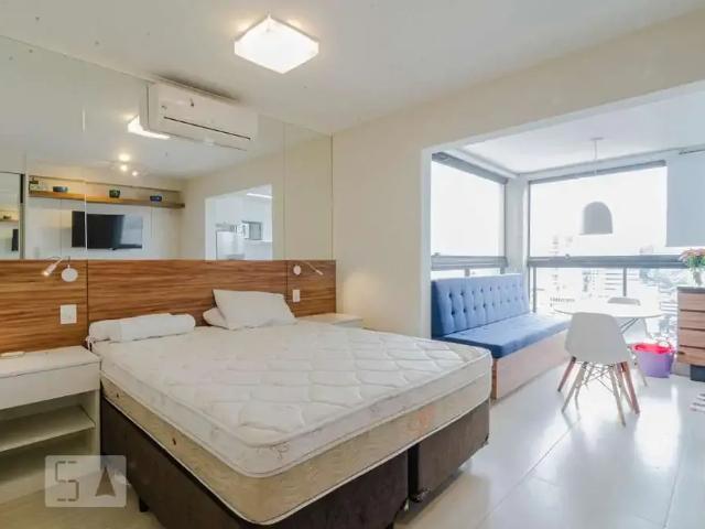Kitnet / Stúdio para Venda em São Paulo/SP Jardim Paulista 1 Quartos
