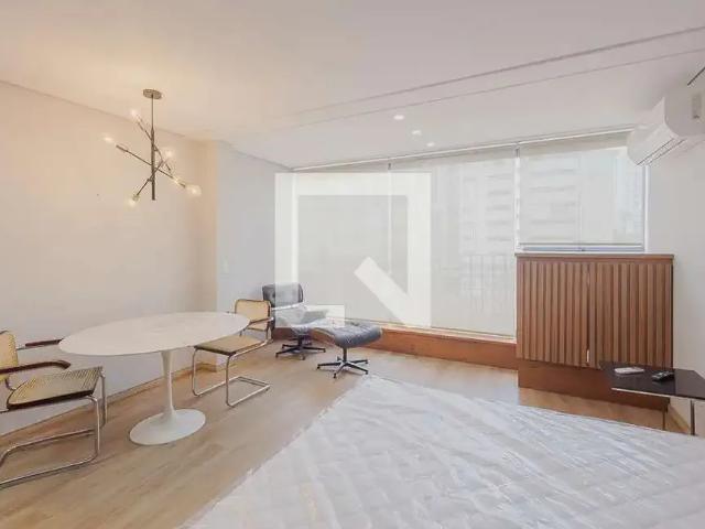 Kitnet / Stúdio para Venda em São Paulo/SP Jardim Paulista 1 Quartos