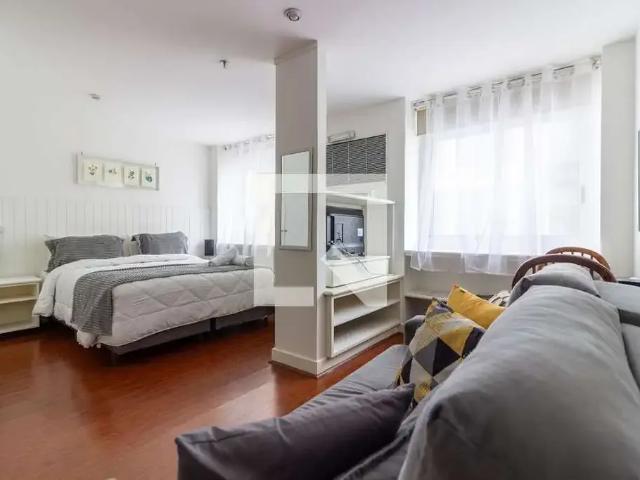 Kitnet / Stúdio para Venda em São Paulo/SP Jardim Paulista 1 Quartos