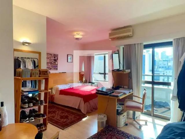 Kitnet / Stúdio para Venda em São Paulo/SP Jardim Paulista 1 Quartos