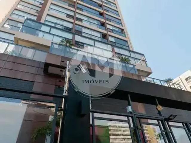 Kitnet / Stúdio para Venda em São Paulo/SP Jardim Paulista 1 Quartos