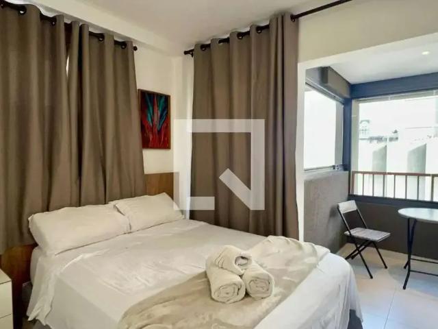 Kitnet / Stúdio para Venda em São Paulo/SP Jardim Paulista 1 Quartos