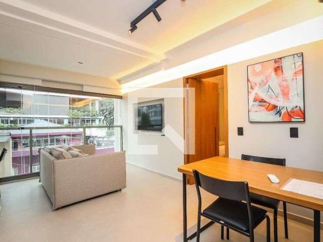 Kitnet / Stúdio para Venda em São Paulo/SP Jardim Paulista 1 Quartos