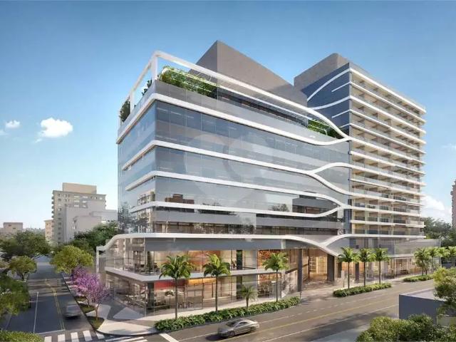 Kitnet / Stúdio para Venda em São Paulo/SP Jardim Paulista 1 Quartos