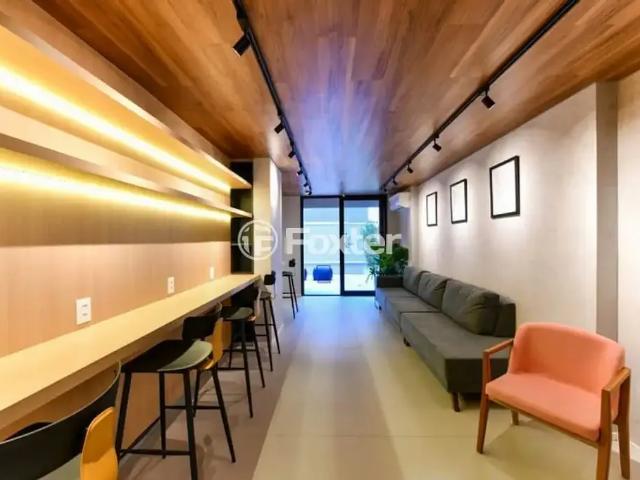 Kitnet / Stúdio para Venda em São Paulo/SP Jardim Paulista 1 Quartos
