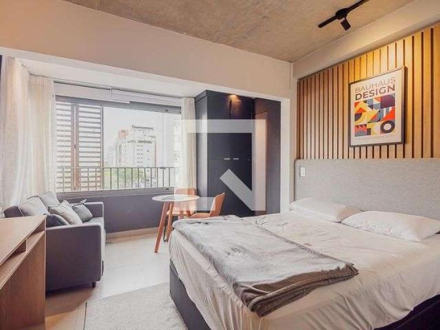 Kitnet / Stúdio para Venda em São Paulo/SP Jardim Paulista 1 Quartos