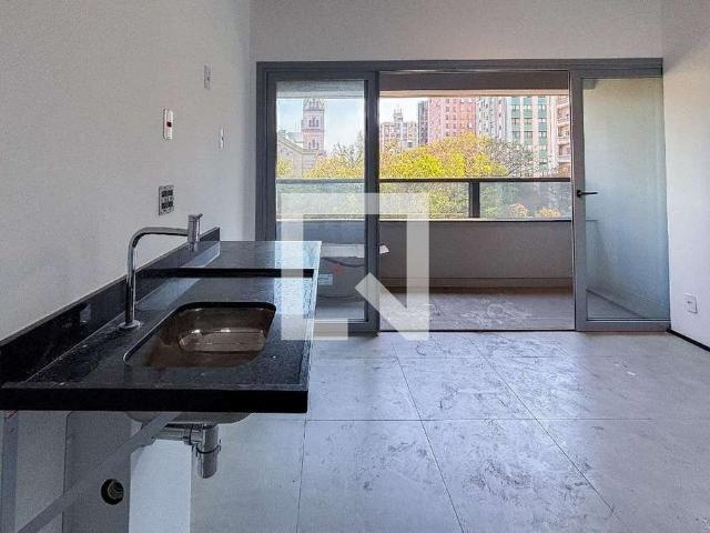 Kitnet / Stúdio para Venda em São Paulo/SP Jardim Paulista 1 Quartos