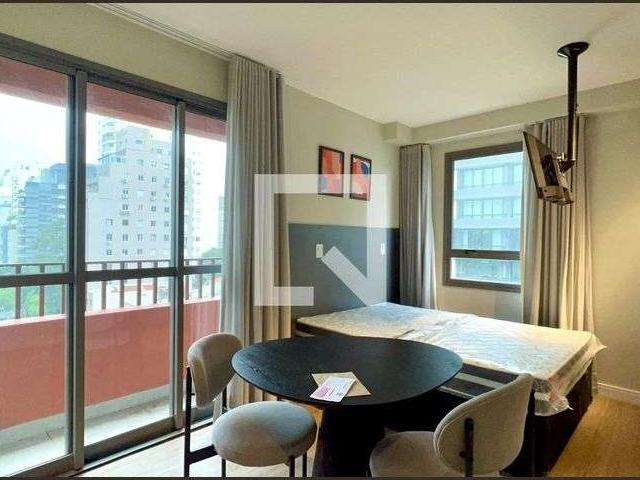 Kitnet / Stúdio para Venda em São Paulo/SP Jardim Paulista 1 Quartos