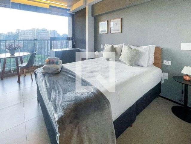 Kitnet / Stúdio para Venda em São Paulo/SP Jardim Paulista 1 Quartos