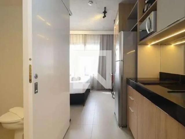 Kitnet / Stúdio para Venda em São Paulo/SP Jardim Paulista 1 Quartos