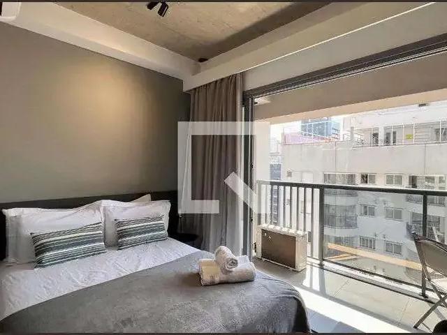 Kitnet / Stúdio para Venda em São Paulo/SP Jardim Paulista 1 Quartos