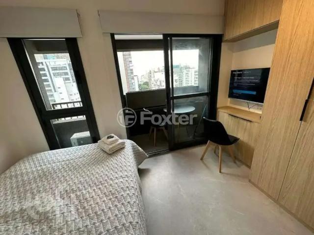 Kitnet / Stúdio para Venda em São Paulo/SP Jardim Paulista 1 Quartos