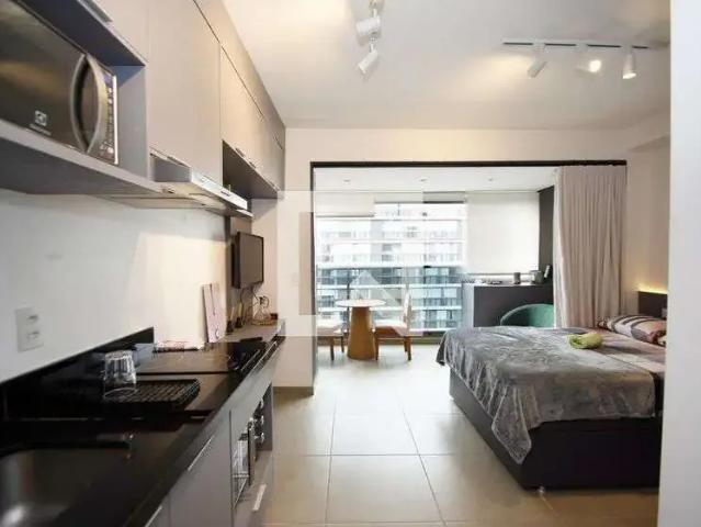 Kitnet / Stúdio para Venda em São Paulo/SP Jardim Paulista 1 Quartos
